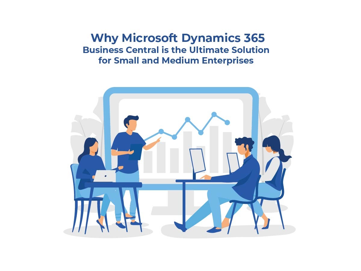 The Best Microsoft dynamics 365 business central partner