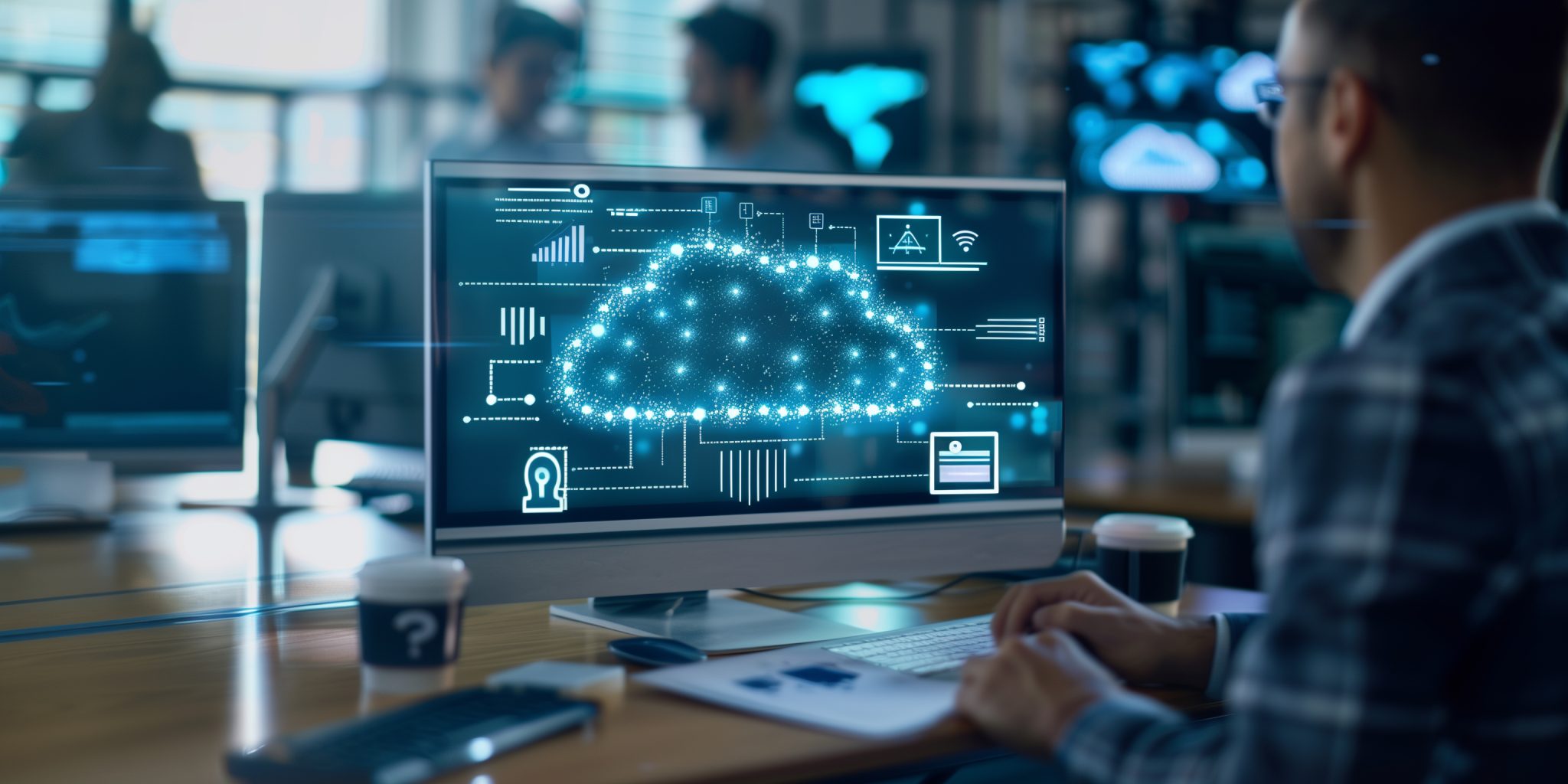 Simplify Your Move to Microsoft Cloud with the best cloud Migration Services – Meridian