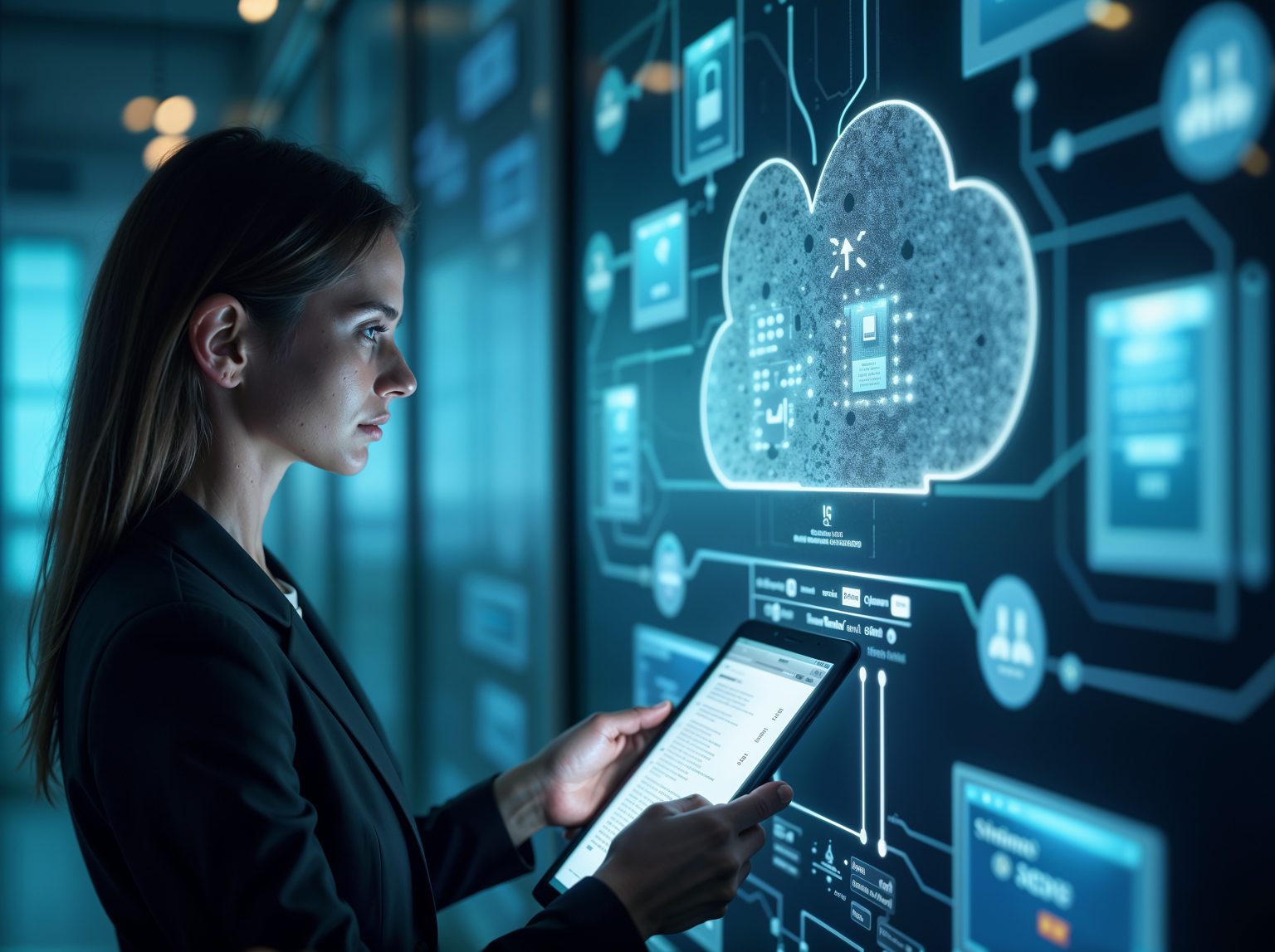 Trust Meridian Solutions for Microsoft Azure Cloud Adoption – Meridian