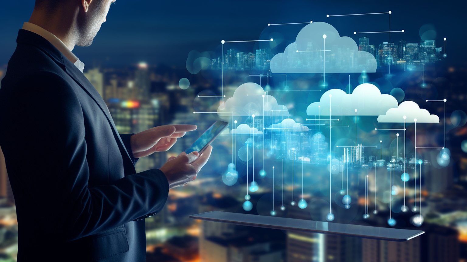 How to Choose the Right Cloud Migration Services for Your Business? – Meridian