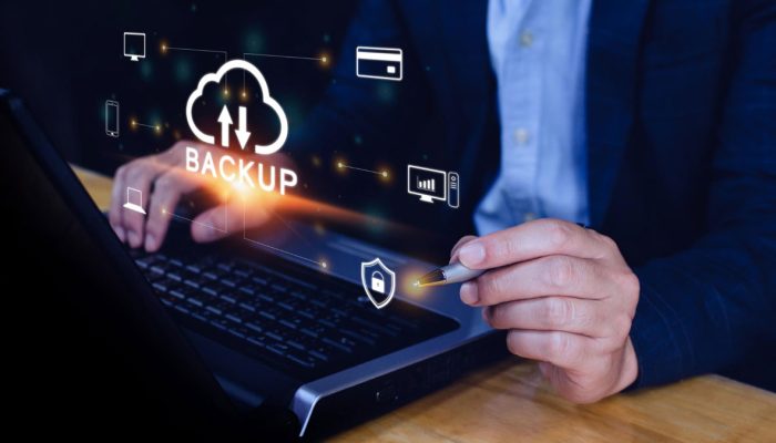 Endpoint Backup Solutions | Meridian Solutions