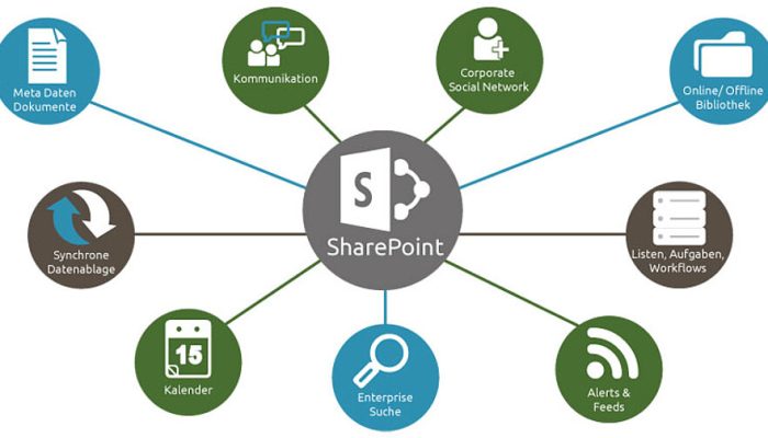 SharePoint Development: Enhance Team Collaboration