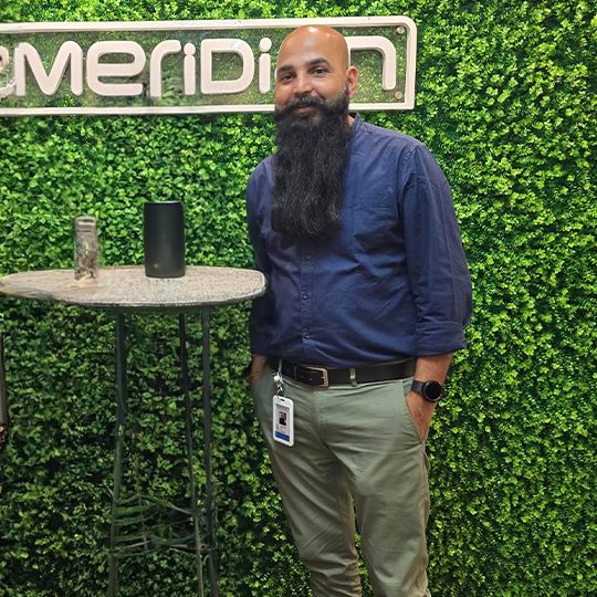 Meridian Solutions: Our People who make us the best