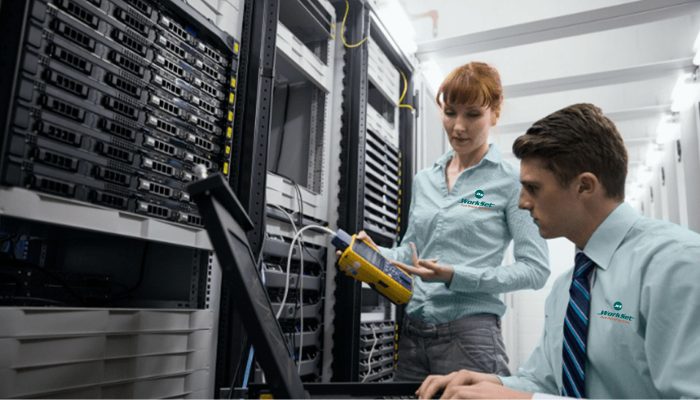 Onsite FMS Support Services | Meridian Solutions